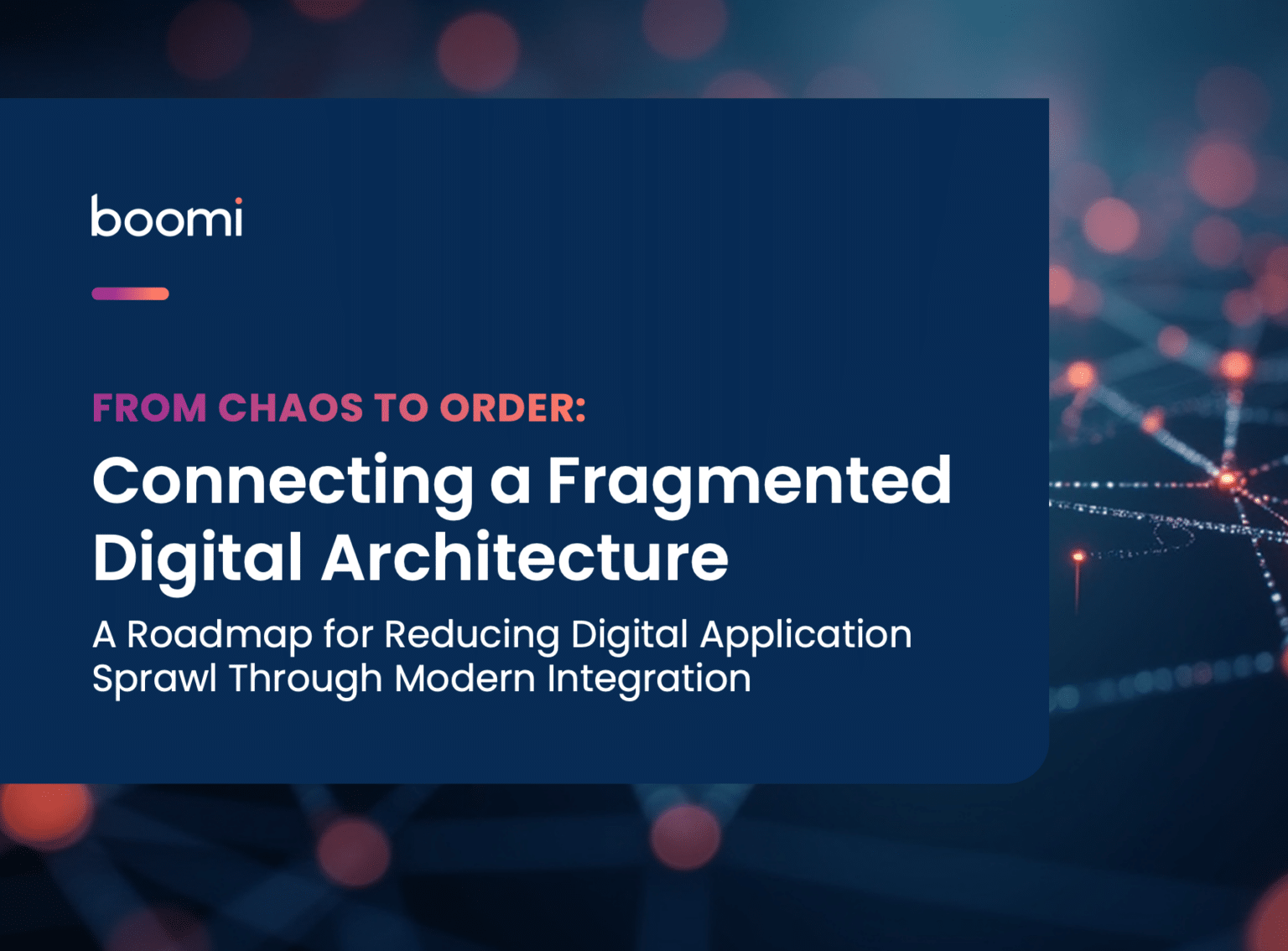 Boomi Connectors: Quick, Reliable Integrations