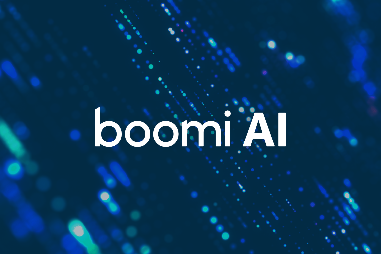Generative AI for Integration & Automation | Boomi