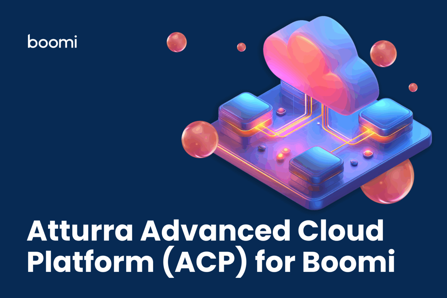 Atturra Advanced Cloud Platform (ACP) per Boomi | Boomi