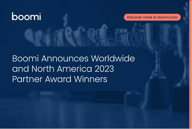 Boomi Announces Worldwide and North America 2023 Partner Award Winners ...