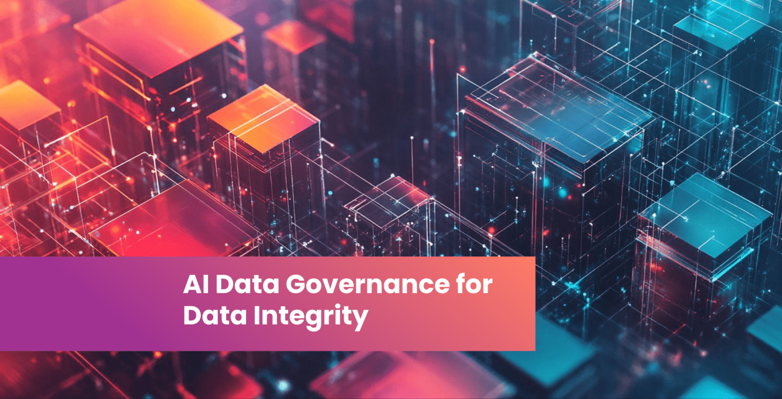 Using AI Data Governance for Data Integrity