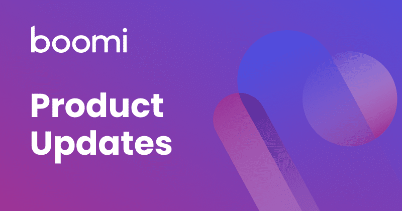 Product Updates | Boomi