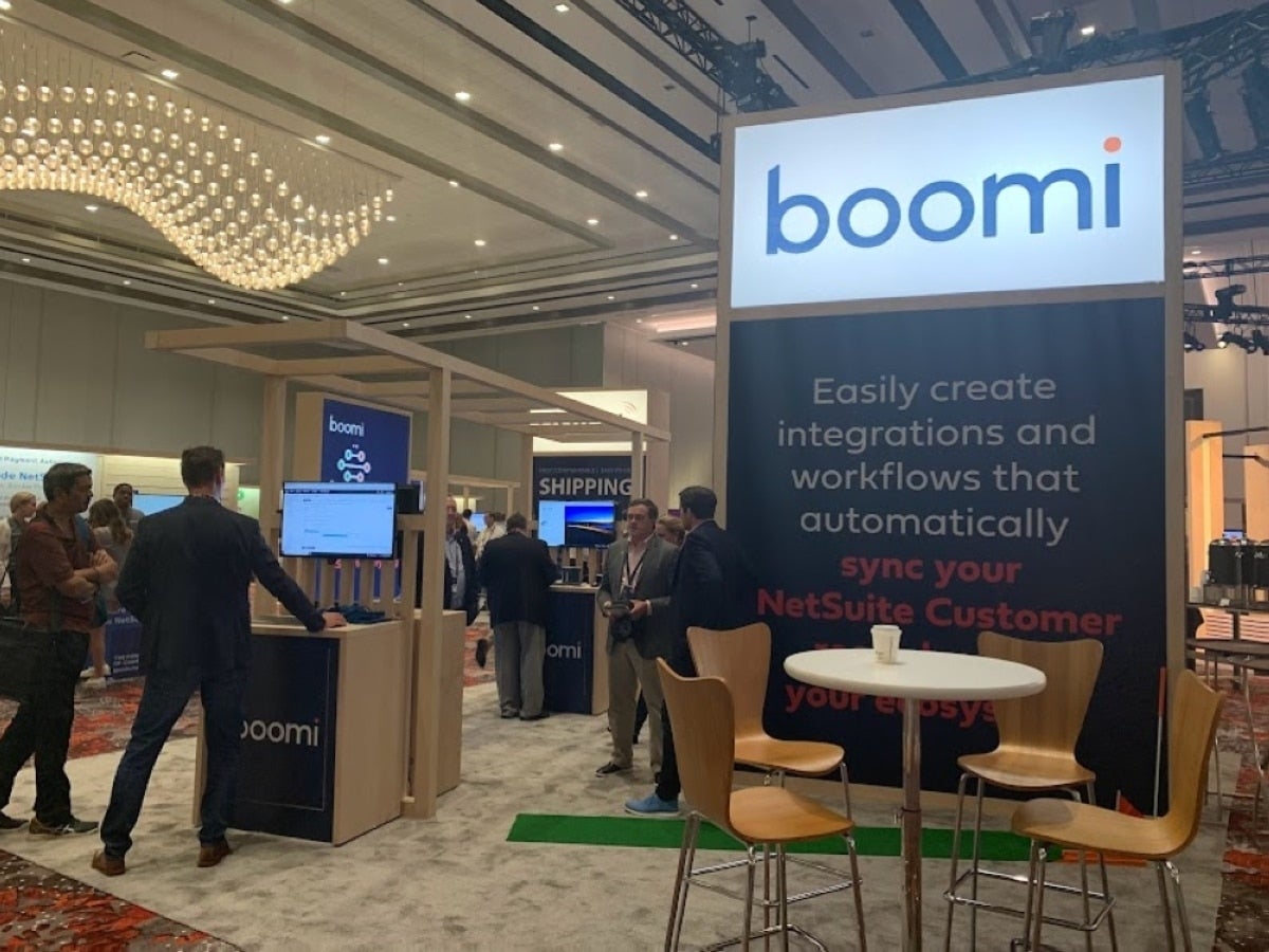 Adopting modern integration solution | Boomi