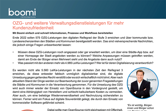 Automate end-to-end process using Boomi Flow | Boomi